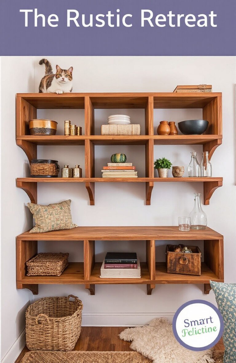 11+ Top Ideas for a Cat Shelf System to Inspire You – fitois